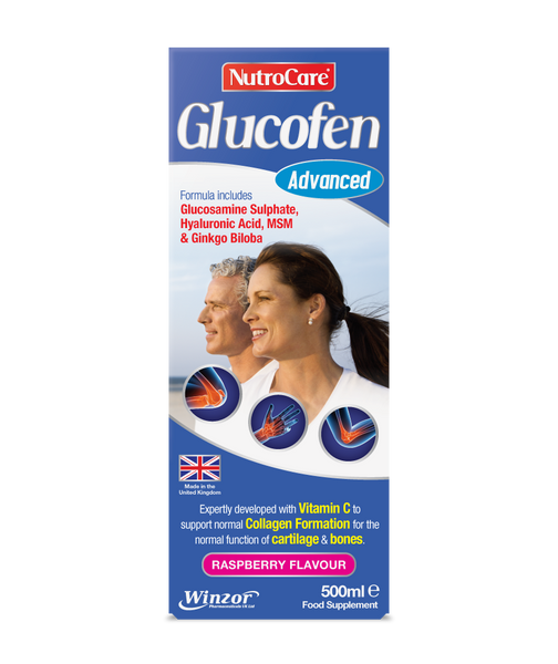 Glucofen Advanced Liquid – Winzor Pharmaceuticals