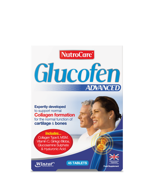 Glucofen Advanced Tablets – Winzor Pharmaceuticals