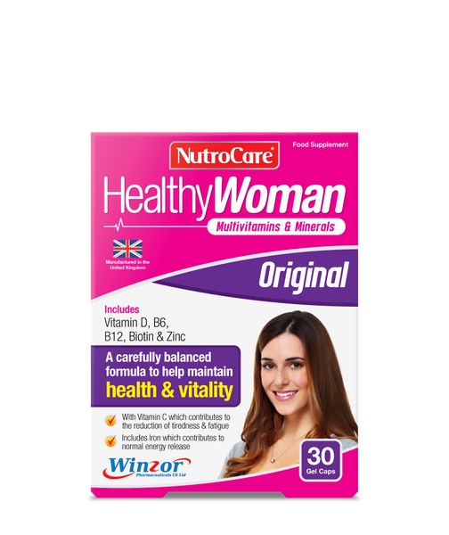 HealthyWoman Original – Winzor Pharmaceuticals
