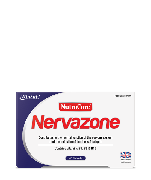 Nervazone – Winzor Pharmaceuticals